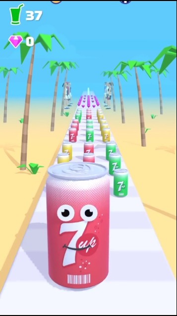 Juice Run #shorts - YouTube