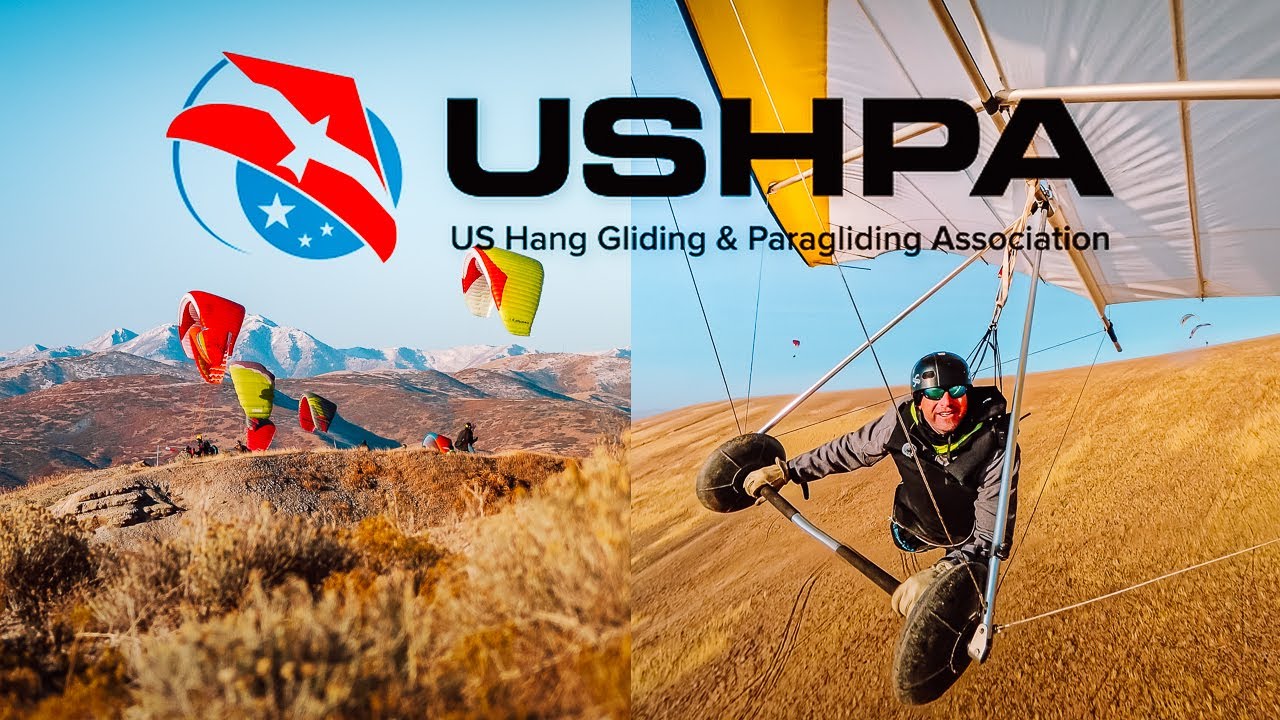 Why joining the USHPA is Beneficial - YouTube