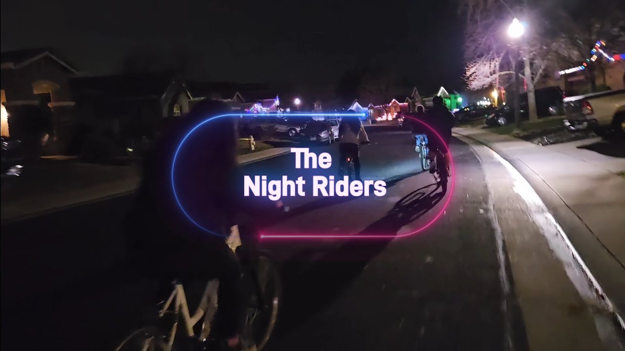 The Night Riders (A Cinematic Short Film) - YouTube