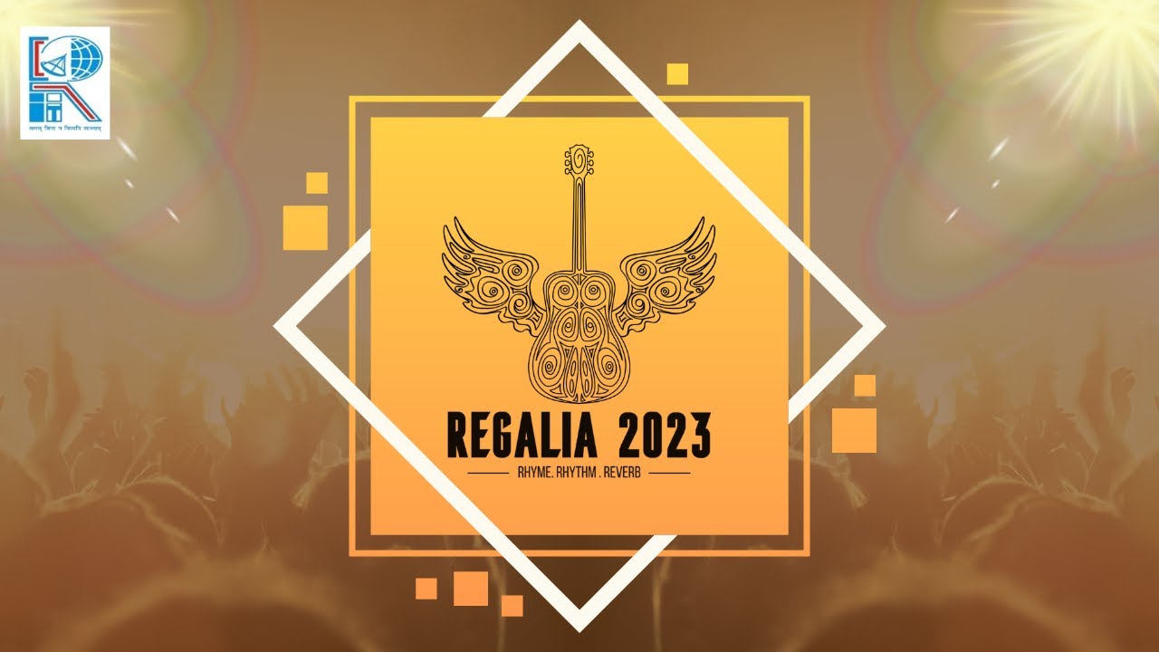 Official Teaser REGALIA 2023 | Cultural Fest of @rccinstituteofinformationt2632 - YouTube