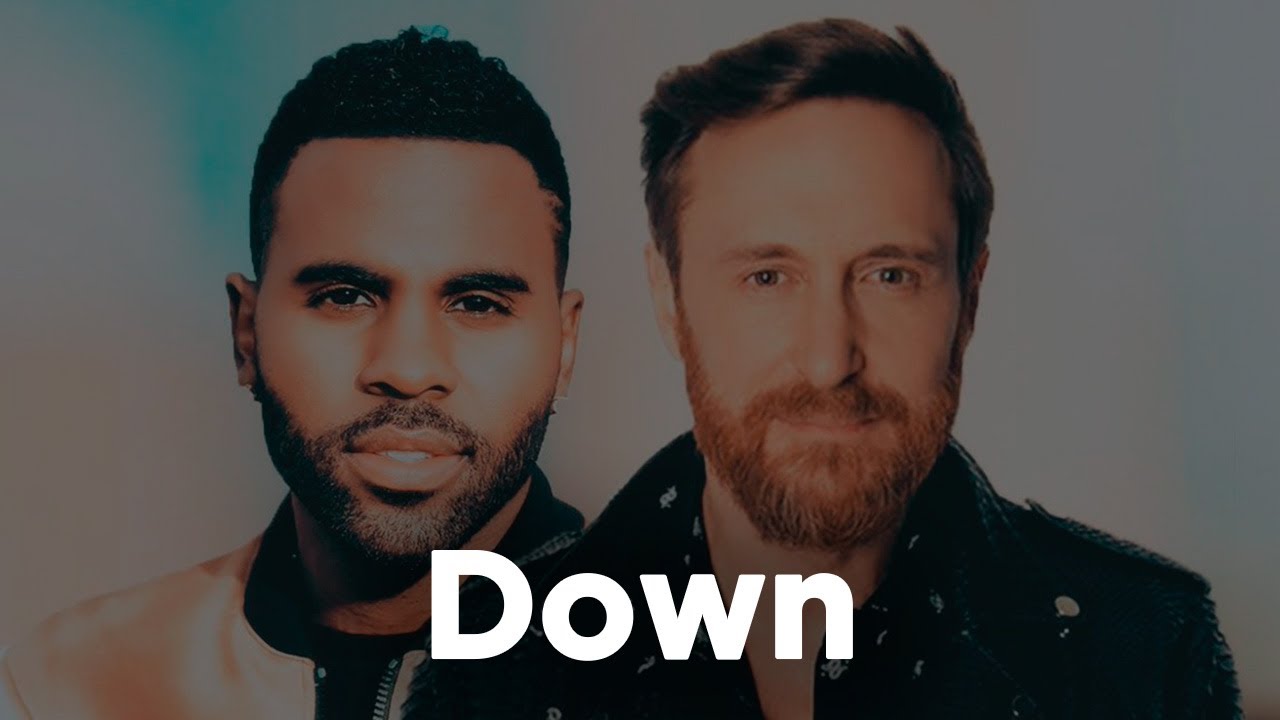 Jason Derulo & David Guetta - Down (1 hour straight) - YouTube