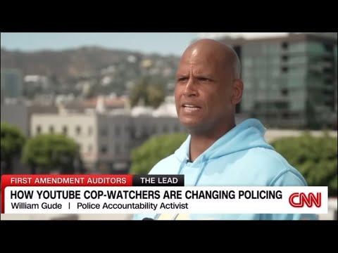 VALUE OF COPWATCHING: I Discussed the Importance of Copwatching on CNN ...