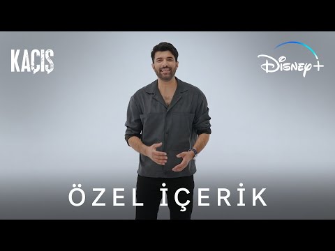 Kaçış | Özel İçerik | Disney+