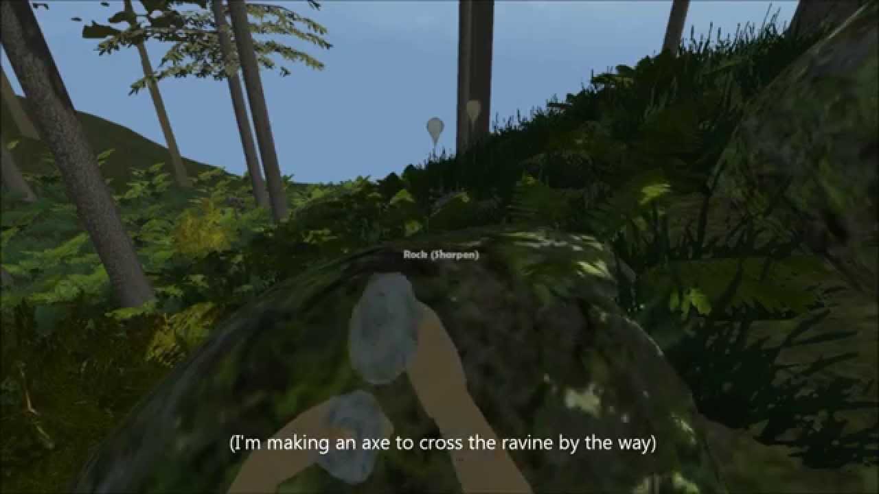 [Unity 3D] Son of Nature - Update 8 - Bushcraft survival! - YouTube