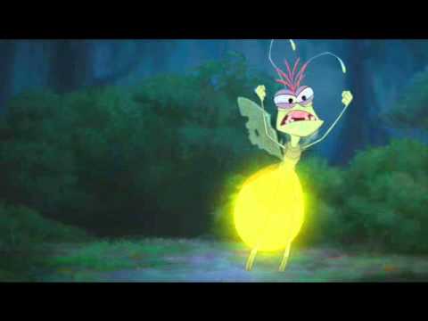 La princesse et la grenouille - Ray la luciole - YouTube