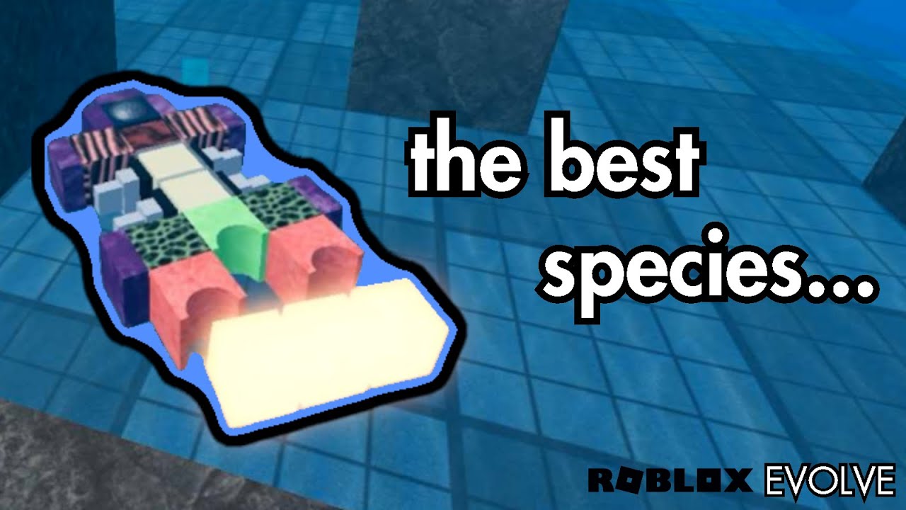 MINI-APEX BUILD!!! - Roblox EVOLVE - YouTube