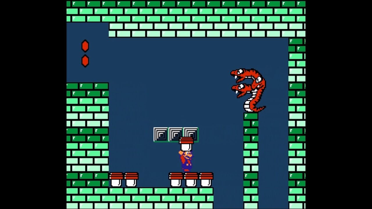 Super Mario Bros. 2 (USA) ~ All Bosses - YouTube