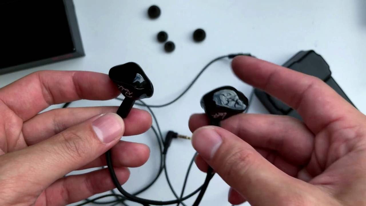 KZ ZS3 Unbox (info in description) - YouTube