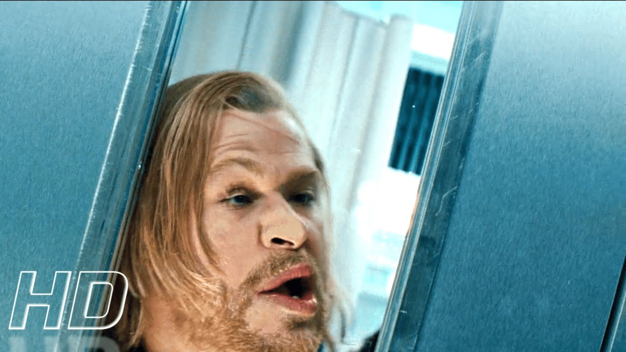 Thor en el Hospital | Thor (2011) CLIPS HD - YouTube
