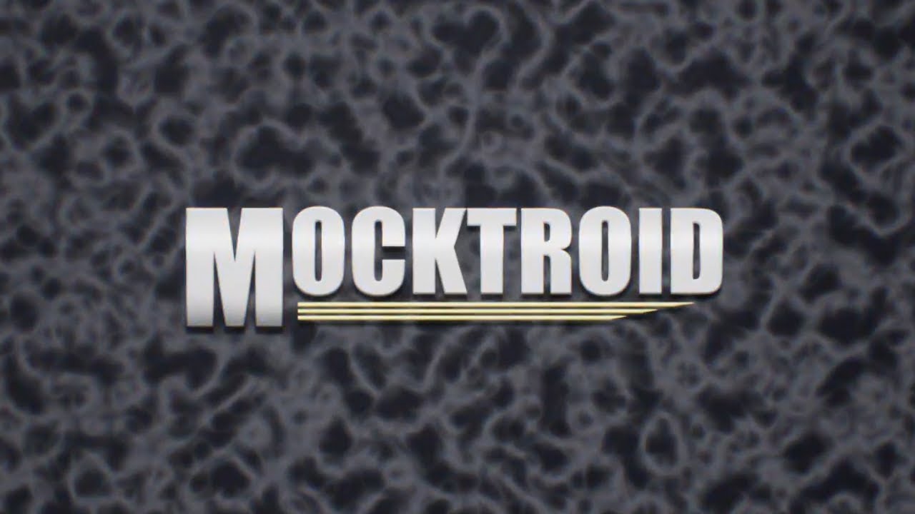 MOCKTROID | Final Playthrough - YouTube