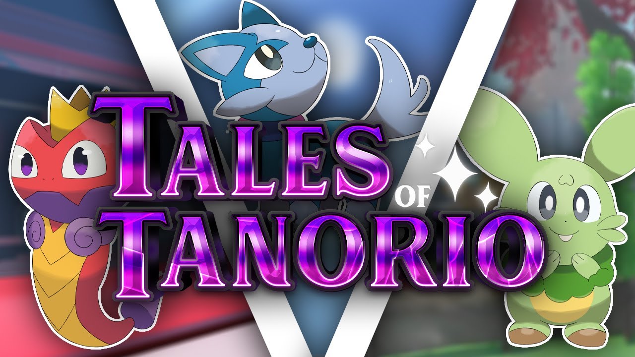 I Need YOUR Help Choosing My Starter!!! | Tales Of Tanorio - YouTube