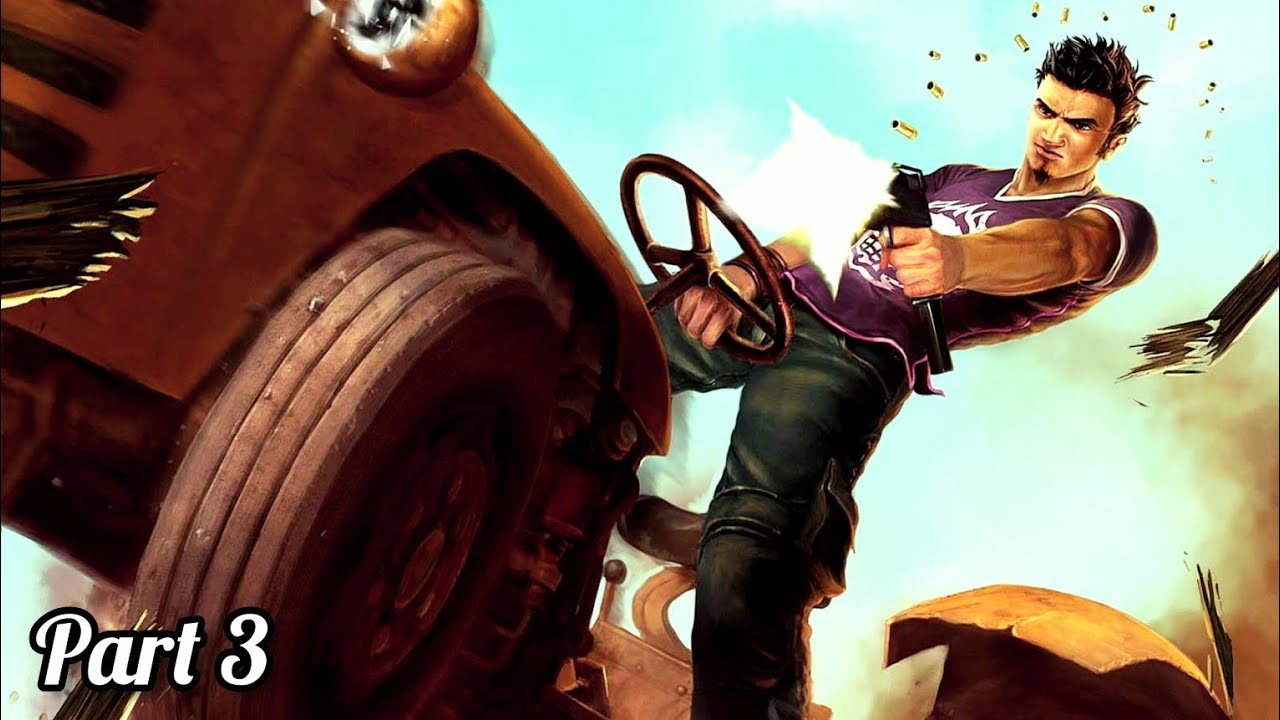 Total Overdose Full Gameplay Walkthrough Part 3 | #gameplay #gaming # ...