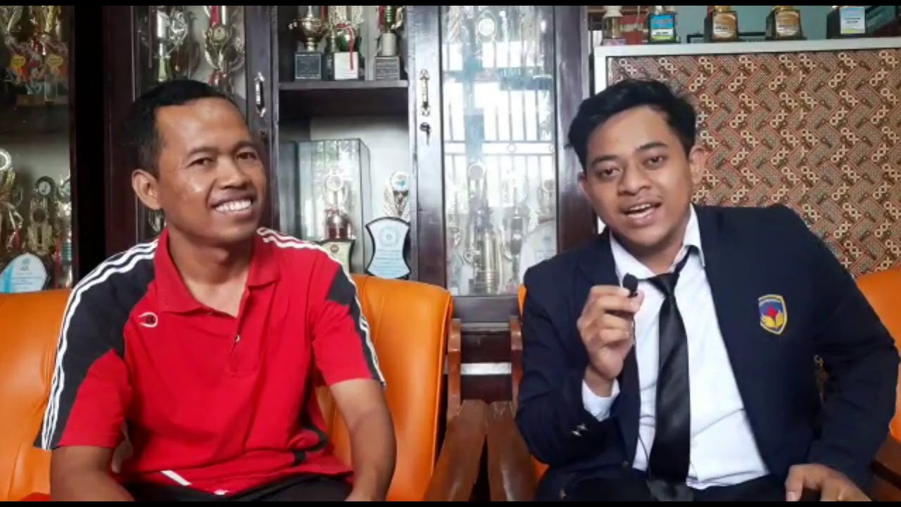 Video testimoni magang 3 - YouTube