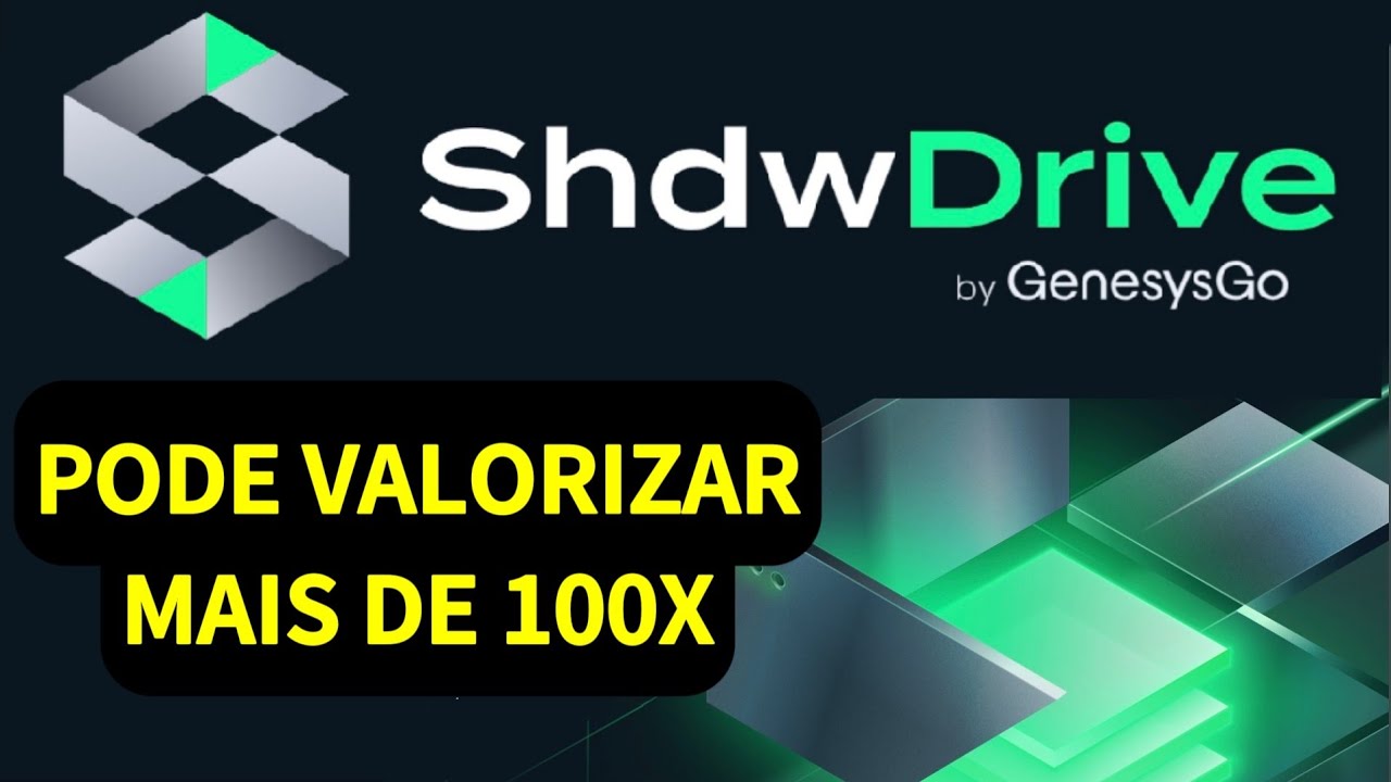 SHADOW TOKEN 100X fácil - as 3 concorrentes valorizaram mais de 100X no ...