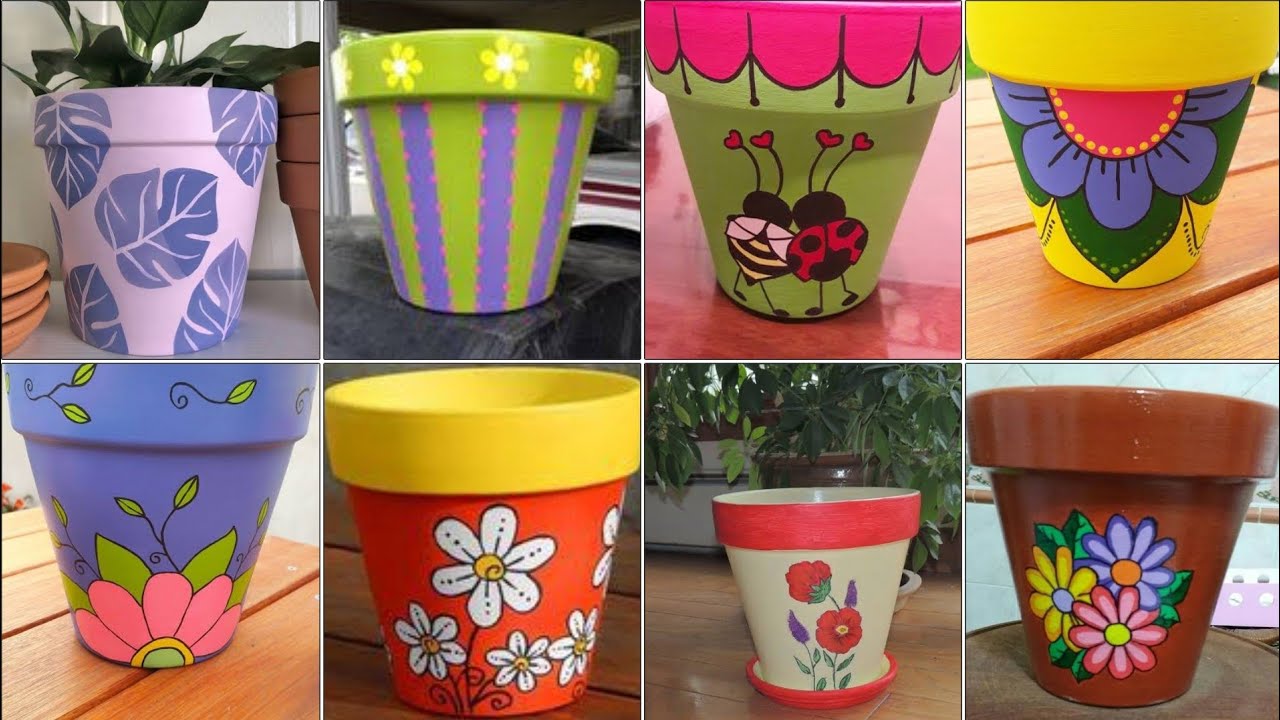 Beautiful Clay Pot Painting Clay Pot Painting Ideas Clay Pot Painting beautiful-clay-pot-painting-clay-pot-painting-ideas-clay-pot-painting