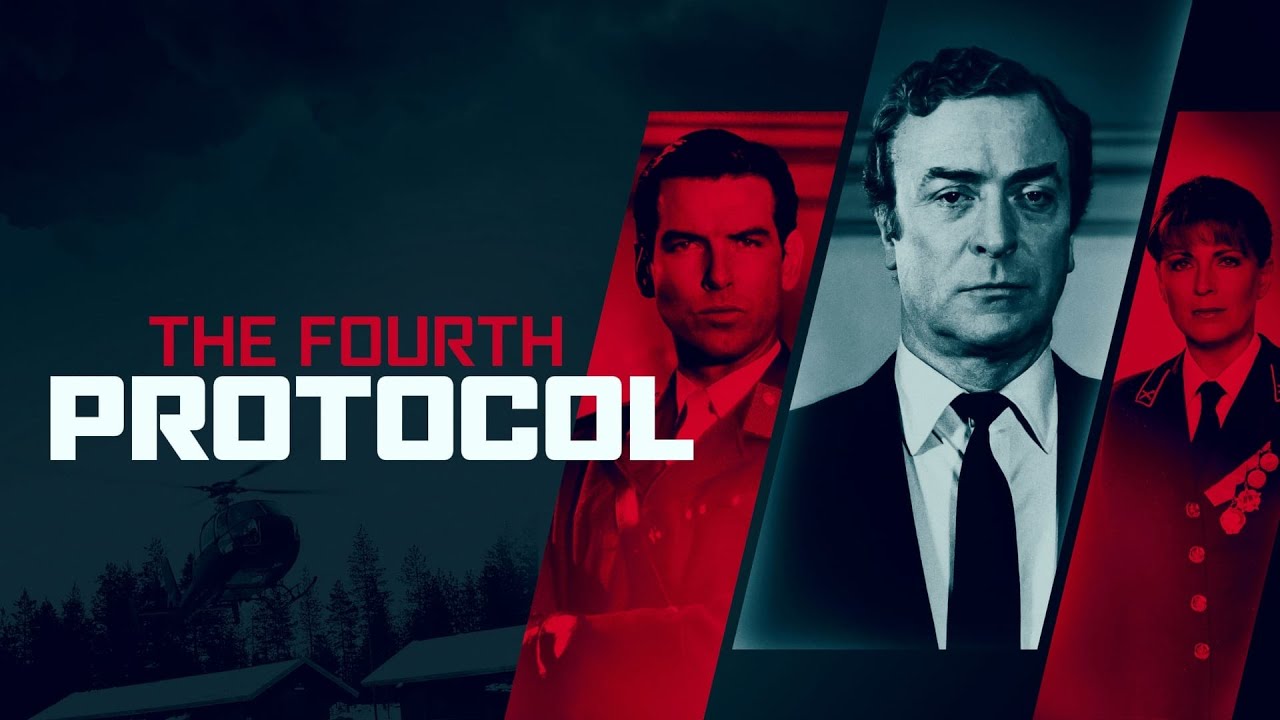 Filmtrailer - The Fourth Protocol - YouTube