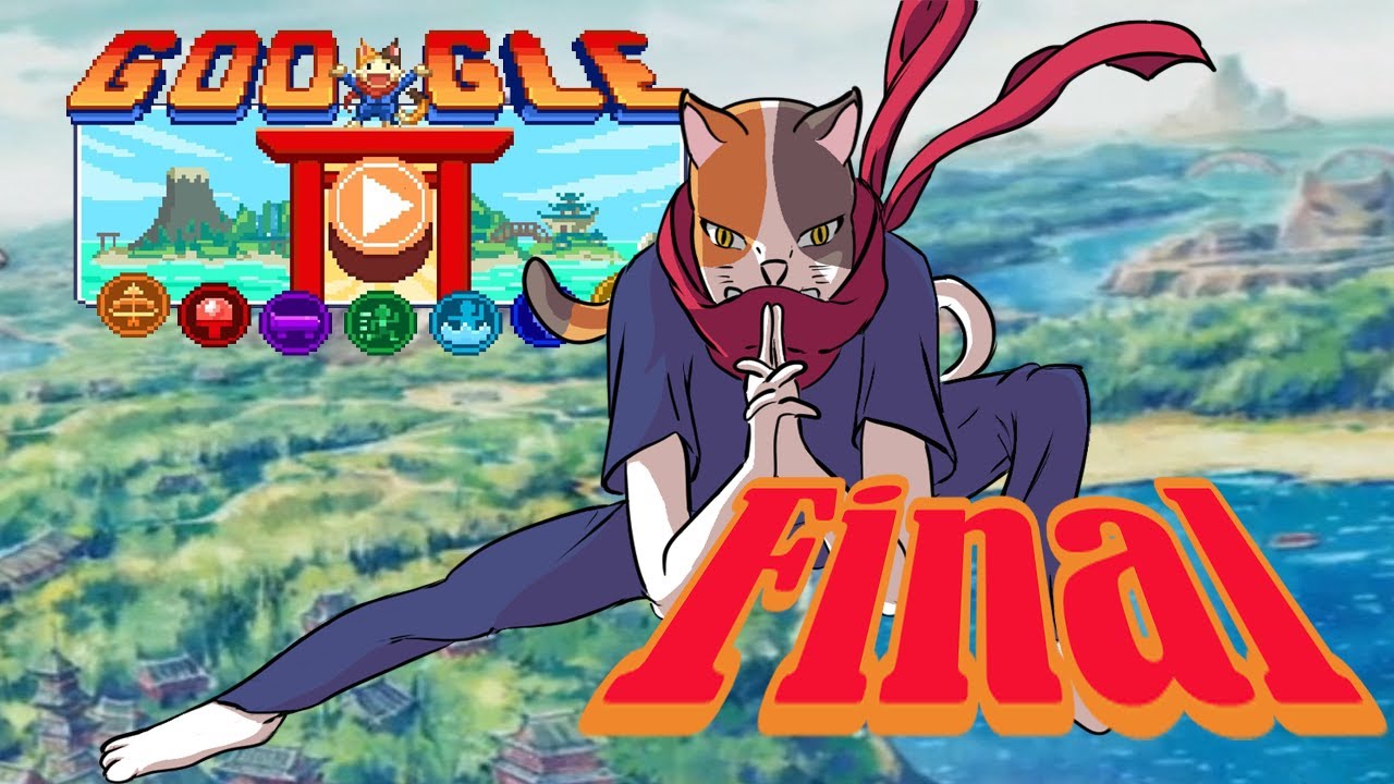 Google Doodle: Isla de Campeones - Final Fum4d0 [Final] - YouTube