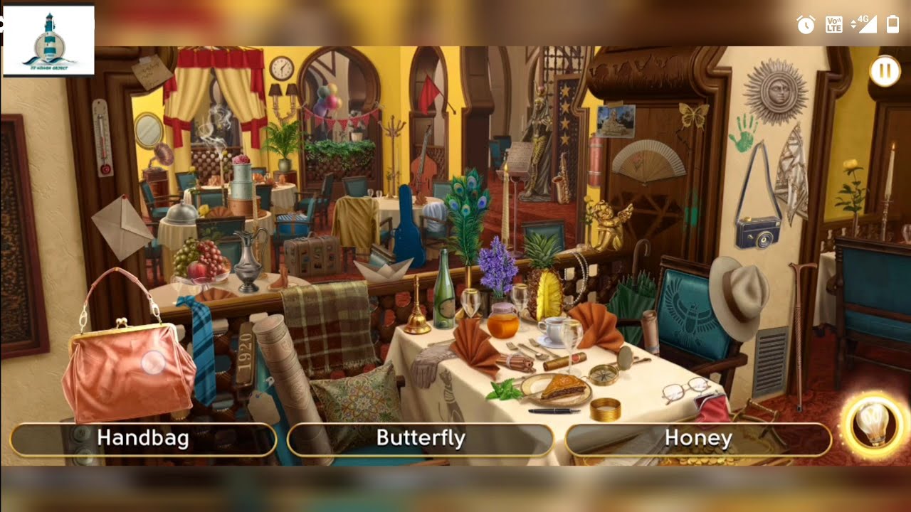 June's journey volume-4 chapter-21 level 978"Restaurant" - YouTube