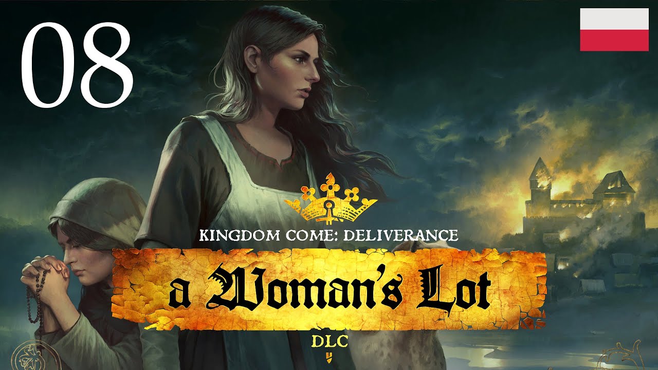 ZAGRAJMY W KCD - A WOMAN'S LOT (DLC) (PC) #8 - BONUM COMMUNE (NICZYM ...