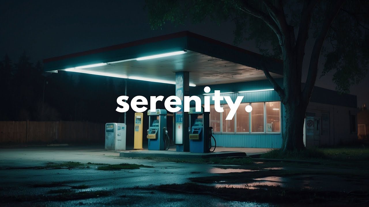 serenity. - YouTube