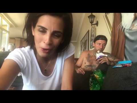 Şişmansan şişmansın, bırak el alem kıskansın 😂‍♀