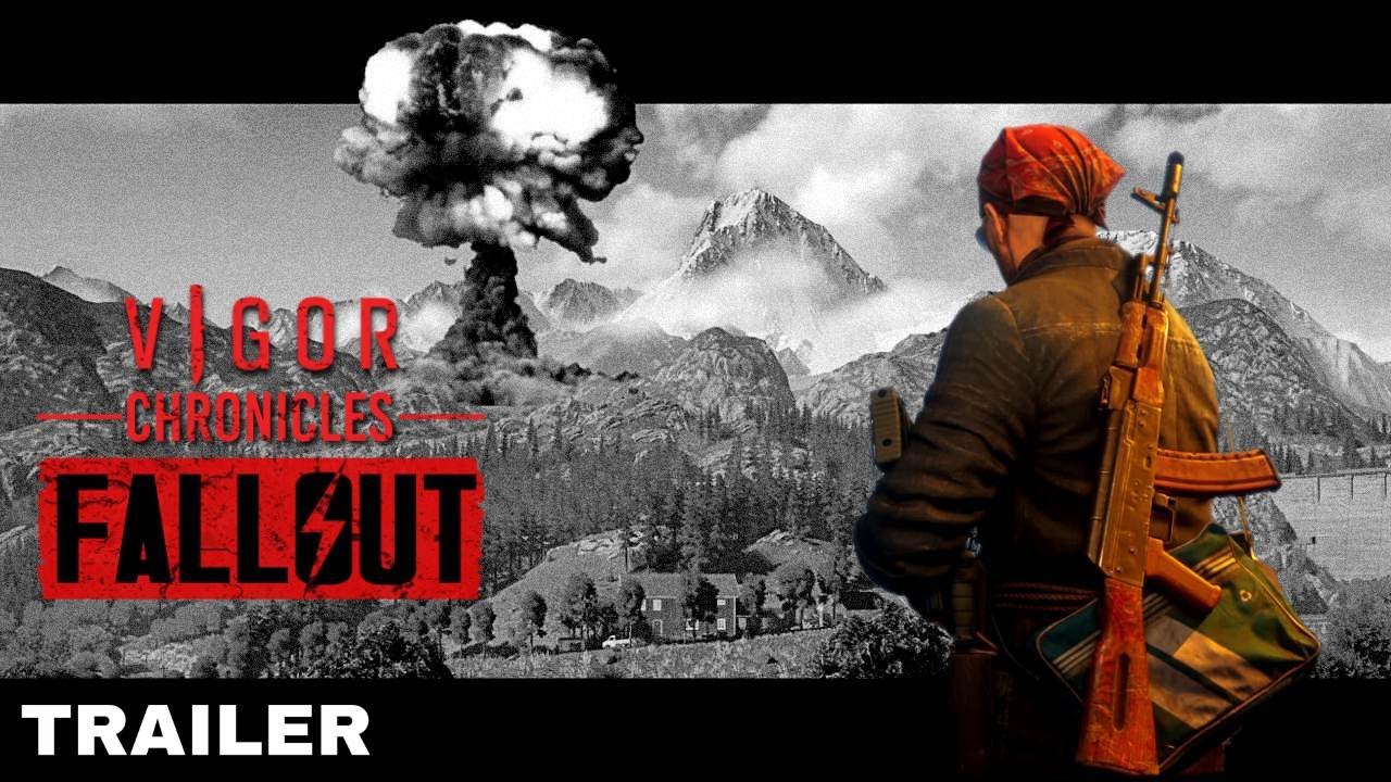 Vigor Trailer - Fallout Chronicles - YouTube