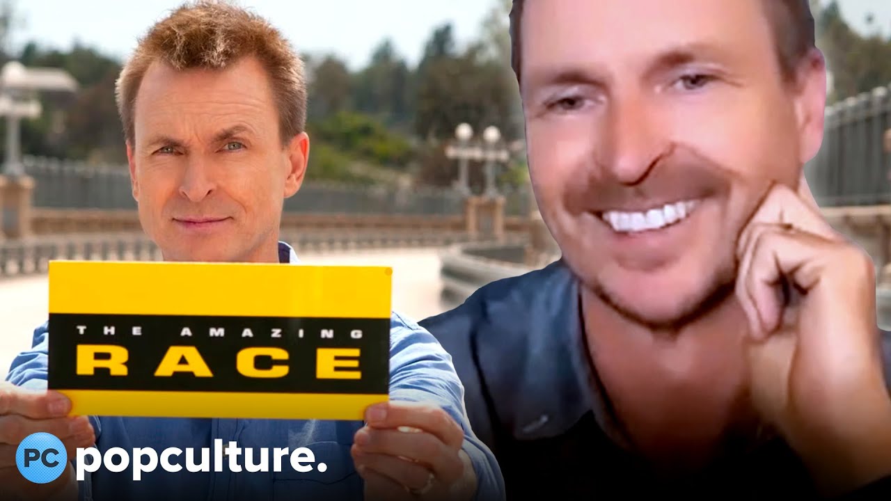 Amazing Race | Phil Keoghan TEASES Season 34, Why CBS Reality Series Is ...