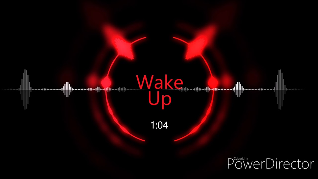Wake Up (FIRE_-FRAGS X DJ BTRM) - YouTube