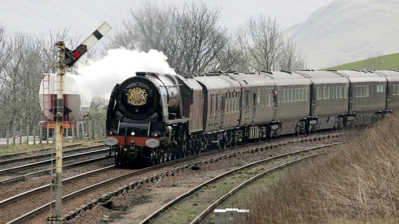 Secrets Of Royal Travel Ep1 Secrets Of The Royal Train British Royal ...