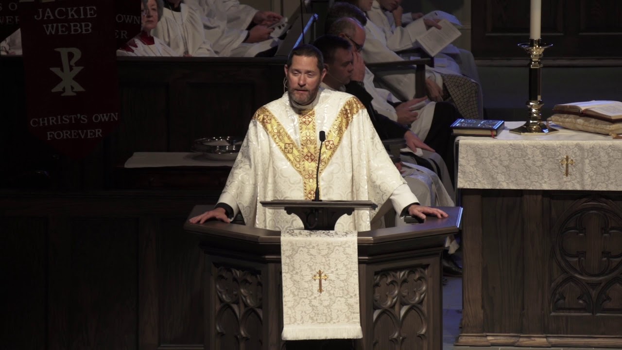 "How Are You Using the Time You Have?" - Fr. Andrew Rowell+ on November ...