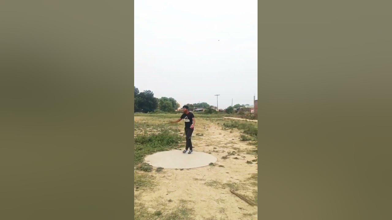 6kg shot wire 53mitr#hammer #hammerthrow #youtube #youtubeshorts #sports#2millionviews # ...