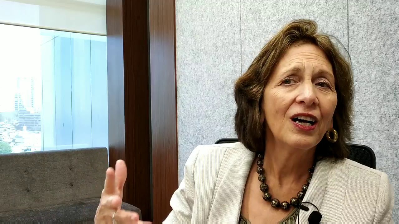 Pamela Lopker, Founder & President, QAD,Inc. - YouTube