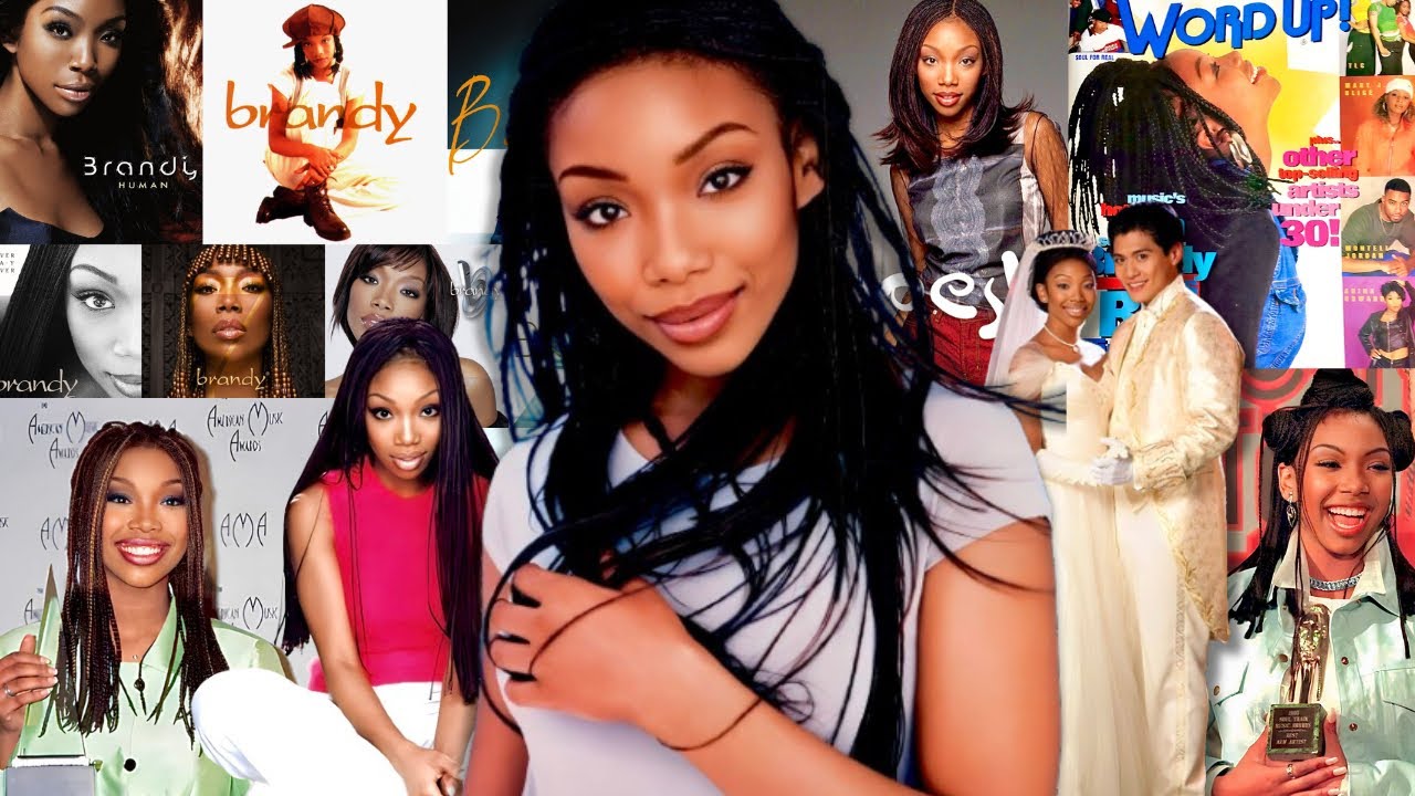 THE LEGACY OF BRANDY: THE 90s IT GIRL and VOCAL BIBLE - YouTube