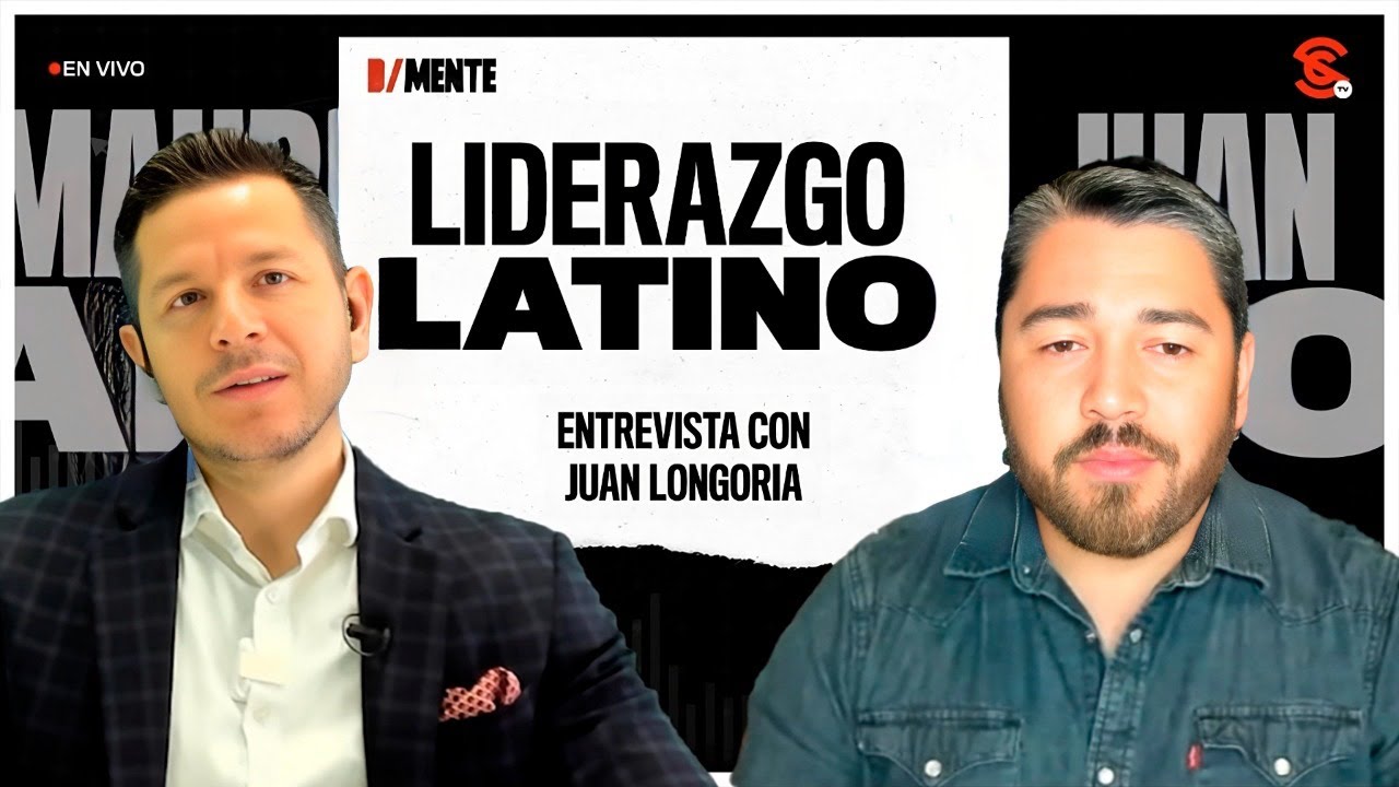 EN VIVO | D’mente #SinCensura: ¡El Poder del Liderazgo Latino! 🌟💪 ...