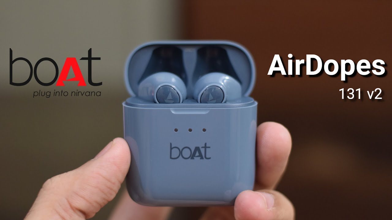 Boat AirDopes 131 Unboxing | Boat TWS | Boat Airdopes | Best Bluetooth ...