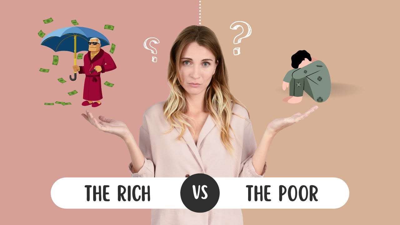 The Rich Do That the Poor Don't: Understanding the Habits and Behaviors ...