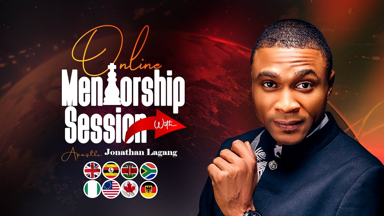 ONLINE MENTORSHIP SESSION WITH APOSTLE JONATHAN LAGANG- 27||09||2024 ...