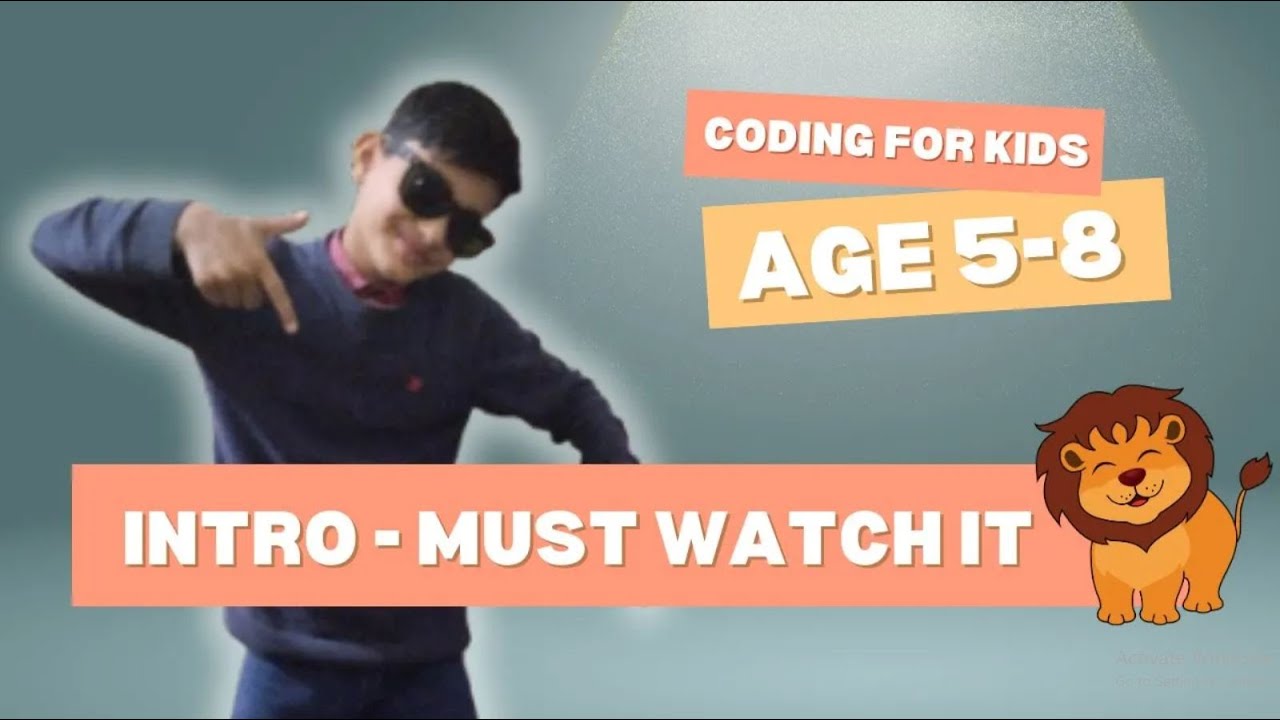 Your First Steps in Coding - A Kid-Friendly Introduction to Programming ...