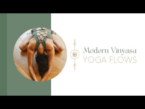 Modern Vinyasa: Ya’ Basic - YouTube