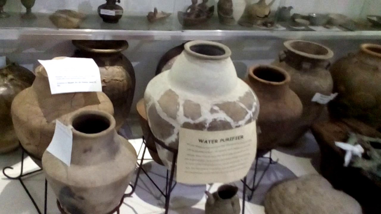 Tour of the Balanghai Museum - YouTube