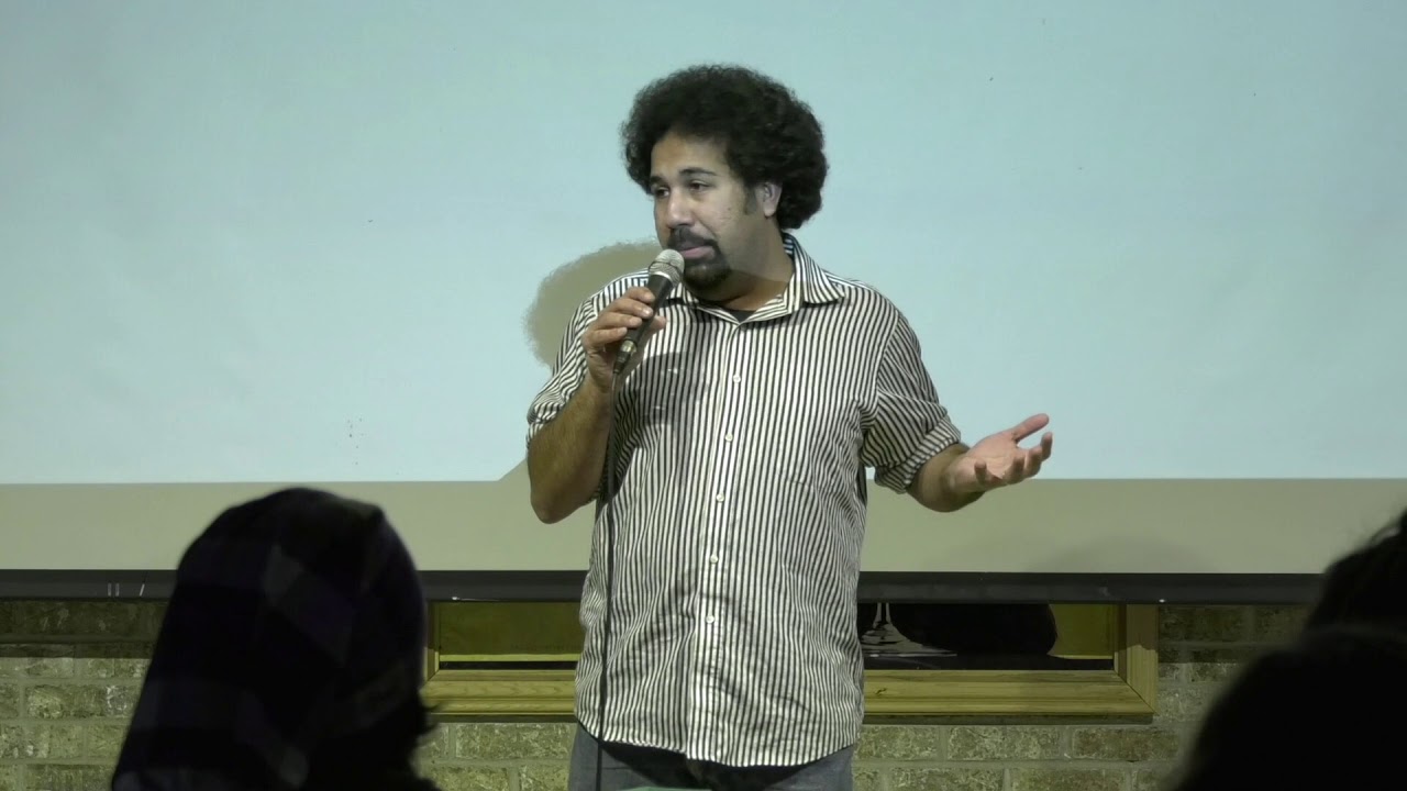 The Comedy Bowl featuring: Waleed Ismail (12-13-2016) - YouTube