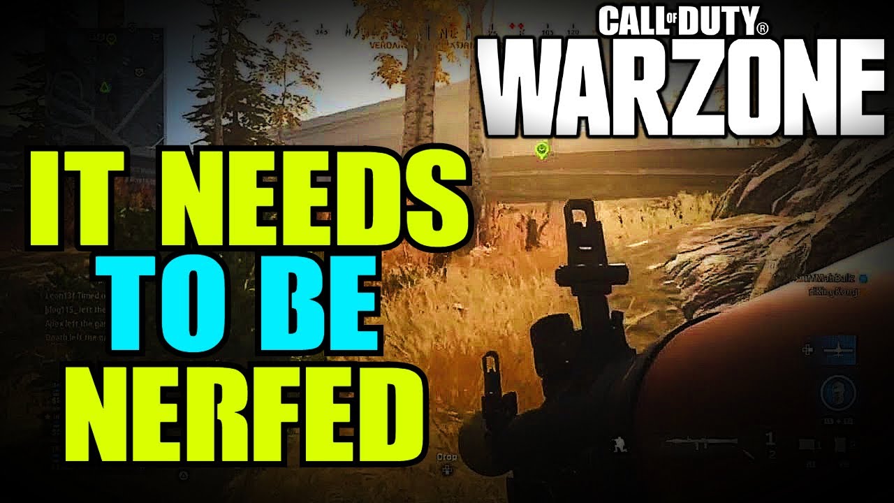 THE RPG IS OP (Call of Duty Warzone Gameplay) - YouTube