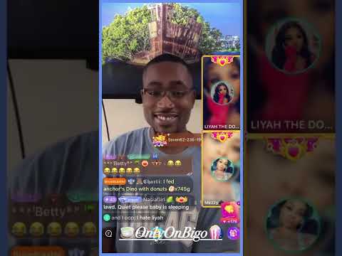 Charli & Others Discuss CiCi & The Bleaching Cream/Mezzy & Liyah Argue & More #bigo