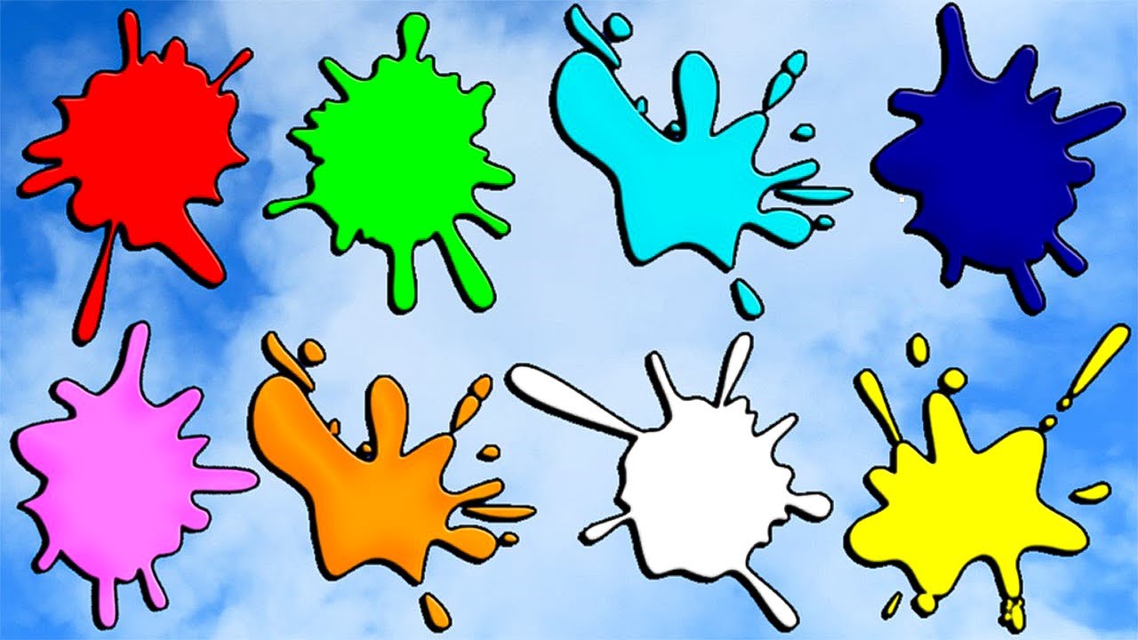 FIND the COLORS! Roblox - YouTube