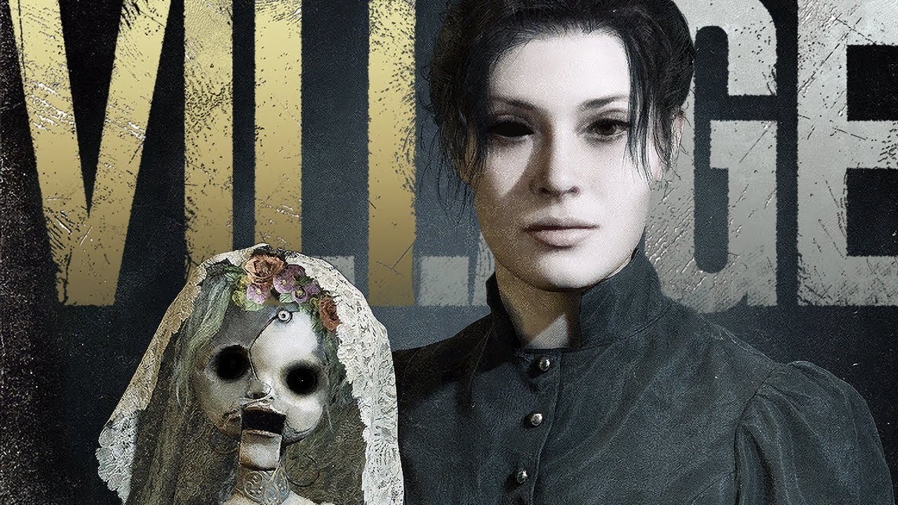 RESIDENT EVIL 8 Village - Part 3 - House Beneviento - Mansion on the ...