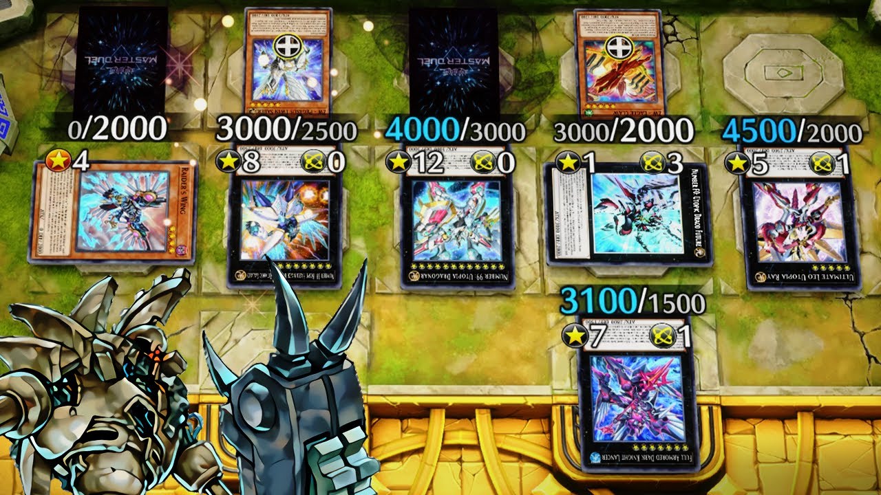 WHEN YOU DESTROY 20 MIN UTOPIA MACHINES WITH A BUNCH OF OLD RUSTED ...