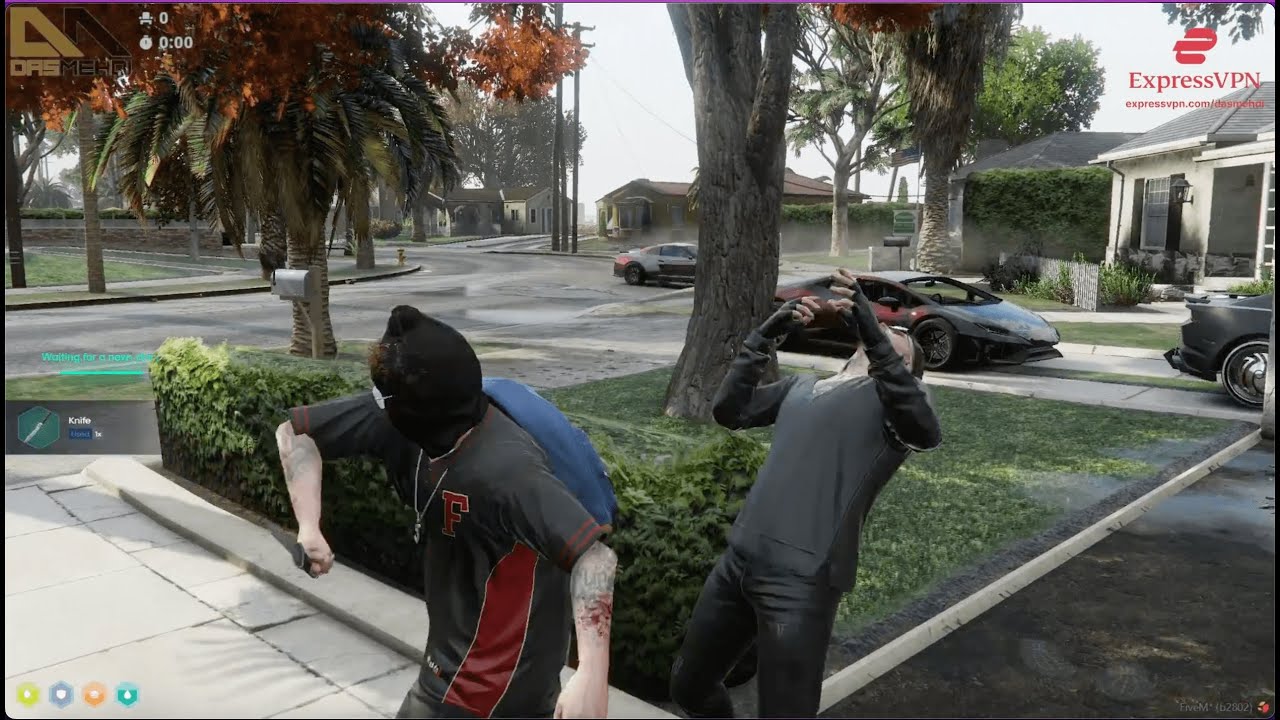 Lil Tuggz slits off duty Officer Forte's throat - Nopixel 4.0 GTA RP ...