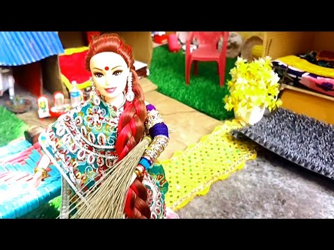 Gudiya Wale Cartoons|Dolls Cartoon|Dolls Video|शकुन्तला और गुंजन की ...