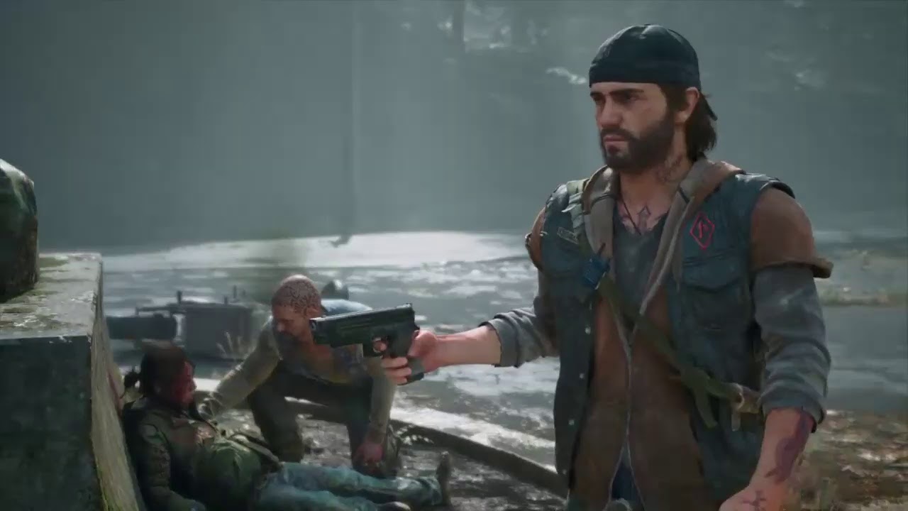 Days gone part 1 - YouTube