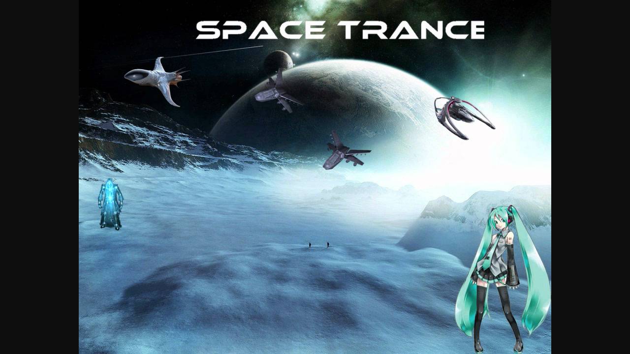 Above & Beyond - No One on Earth. Space Trance Background - YouTube
